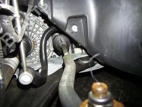 Steering rack RENAULT CAPTUR I (J5_, H5_) 1.5 dCi 90 855724 | B-Parts