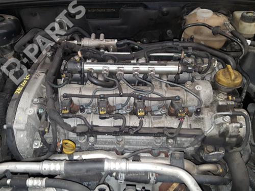 Moteur SAAB 9-3 Convertible (YS3F) 1.9 TiD 1511578 | B-Parts