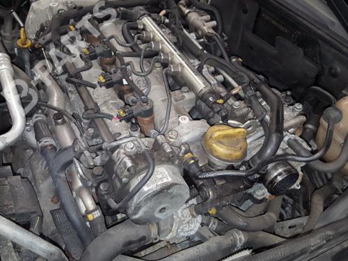 Moteur SAAB 9-3 Convertible (YS3F) 1.9 TiD 1511578 | B-Parts