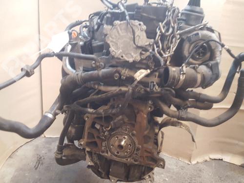 Engine VW SCIROCCO III (137, 138) 2.0 TDI 3029928 | B-Parts