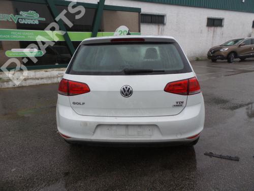 Throttle body VW GOLF VII (5G1, BQ1, BE1, BE2) 1.6 TDI 3151194 | B-Parts