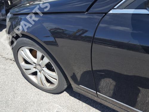 Left front fenders MERCEDES-BENZ C-CLASS (W204) C 320 CDI (204.022 ...