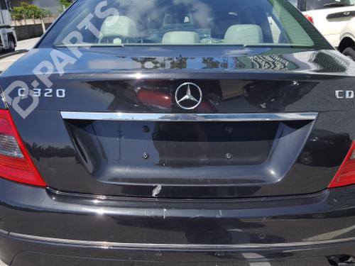Portellone/Cofano posteriore MERCEDES-BENZ C-CLASS (W204) C 320 CDI ...