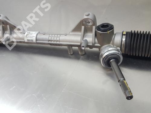 Steering rack RENAULT CAPTUR I (J5_, H5_) 1.5 dCi 90 (J5N4, J5M5, J5MW ...