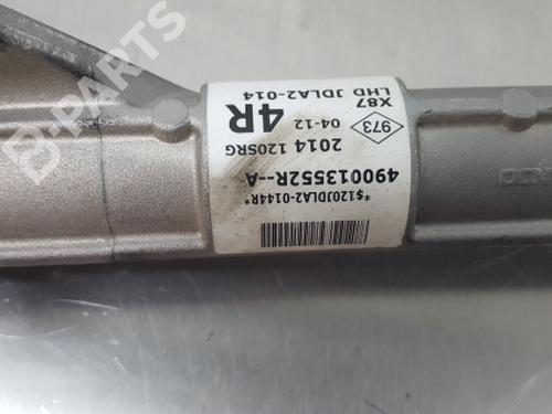Steering rack RENAULT CAPTUR I (J5_, H5_) 1.5 dCi 90 (J5N4, J5M5, J5MW ...