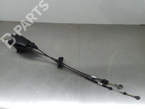 Manual gearbox selector RENAULT MASTER III Van (FV) 2.3 dCi 110 FWD ...