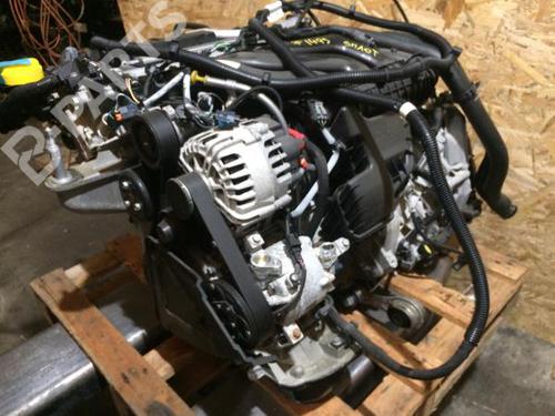 Engine SMART FORFOUR Hatchback (453) 1.0 (453.042, 453.043) 4068929 | B ...