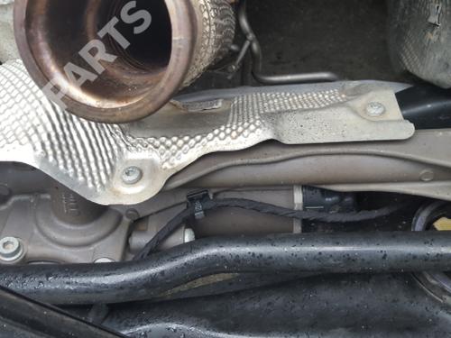 Steering rack VW GOLF VII (5G1, BQ1, BE1, BE2) 1.6 TDI 4702842 | B-Parts