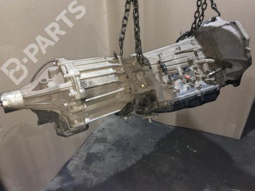 Gearbox ISUZU D-MAX II (TFR, TFS) 1.9 Ddi 4x4 (TFS87J) 4768154 | B-Parts