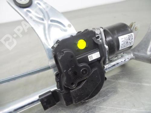 Front wiper motor MERCEDES-BENZ A-CLASS (W177) A 200 (177.087) 5787665 ...