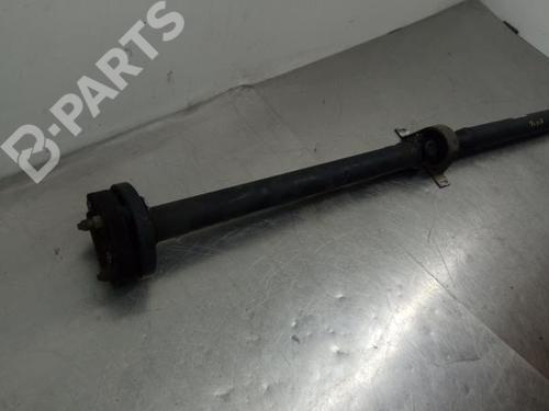 Driveshaft MERCEDES-BENZ C-CLASS (W204) C 200 CDI (204.001) 5520340 | B ...