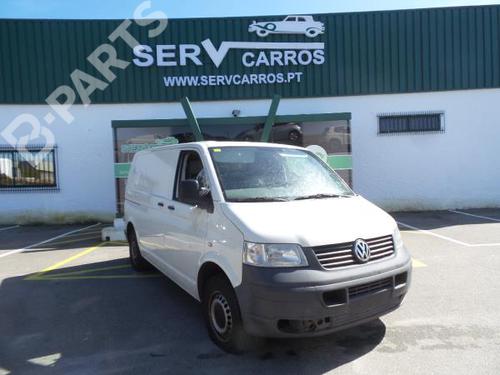 Instrument cluster VW TRANSPORTER V Van (7HA, 7HH, 7EA, 7EH) 2.5 TDI ...