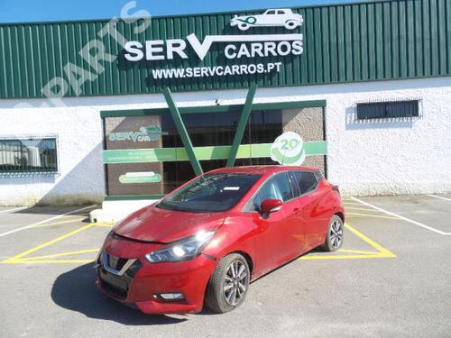 Soporte motor NISSAN MICRA V (K14) 1.0 5573153 | B-Parts