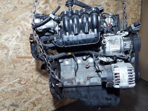 Engine FORD KA (RU8) 1.2 5956166 | B-Parts