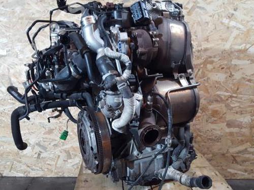 Engine VW POLO V (6R1, 6C1) 1.4 TDI 6002637 | B-Parts