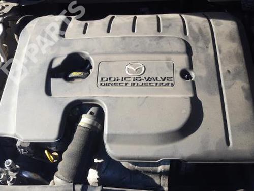 Engine cover MAZDA 3 (BL) 1.6 MZ-CD (BL14) 6074491 | B-Parts