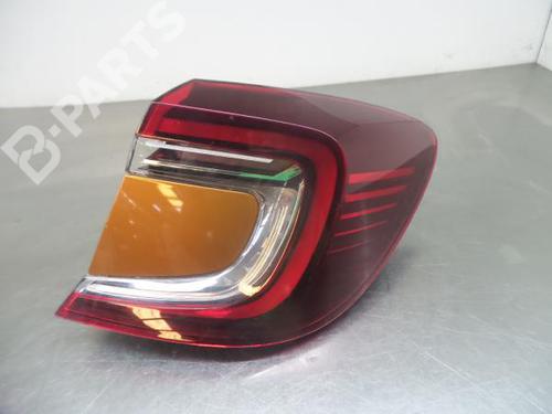 Used Parts For RENAULT CAPTUR IITCe 100 (HFMT) | B-Parts