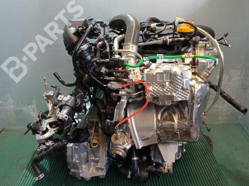 Used Parts For RENAULT CAPTUR IITCe 100 (HFMT) | B-Parts