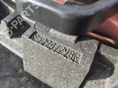 Rear bumper reinforcement RENAULT MEGANE IV Hatchback (B9A/M/N_) 1.3 ...