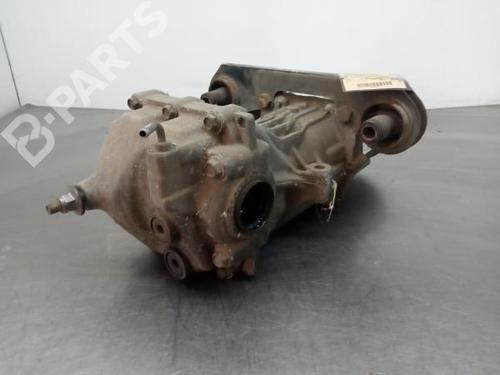 Rear differential DACIA DUSTER (HS_) 1.5 dCi 4x4 6943576 | B-Parts