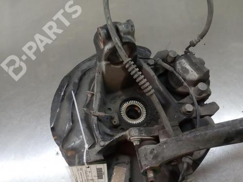 Right front steering knuckle BMW X3 (F25) xDrive 20 d 5212397 | B-Parts