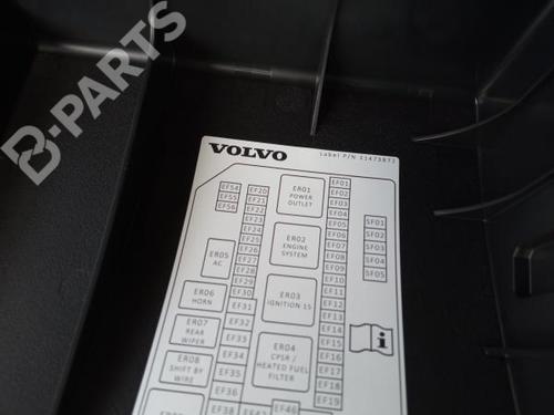 Fuse box VOLVO XC40 (536) T3 7808479 | B-Parts
