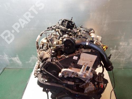 Engine FORD TRANSIT COURIER B460 MPV 1.5 TDCi 7819656 | B-Parts