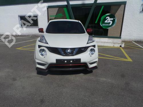 Rear bumper reinforcement NISSAN JUKE (F15) 1.6 DIG-T NISMO RS 7880808 ...