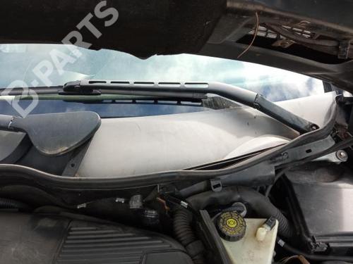 Front wiper motor MERCEDES-BENZ CLK (C209) 220 CDI (209.308) 8194199 ...