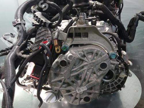 Automatic gearbox NISSAN QASHQAI II SUV (J11, J11_) 1.5 dCi 8214581 | B ...