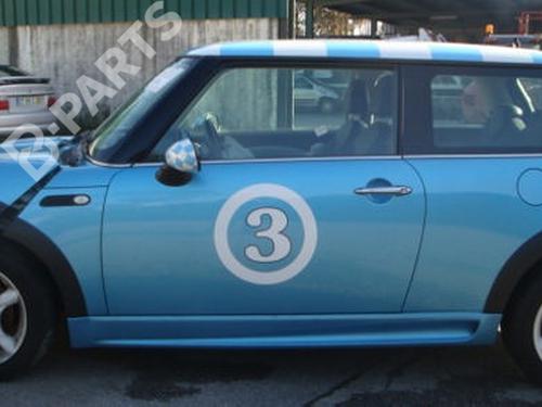 Left front suspension MINI MINI (R50, R53) Cooper 3084508 | B-Parts