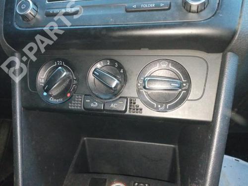 Climate control VW POLO V (6R1, 6C1) 1.6 TDI 8957789 | B-Parts