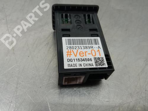 Electronic module DACIA DUSTER (HS_) 1.5 dCi 9159030 | B-Parts