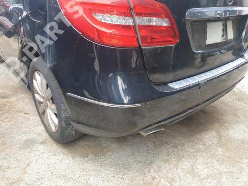 Rear bumper MERCEDES-BENZ B-CLASS Sports Tourer (W246, W242) B 200 CDI ...
