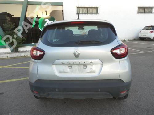 Steering rack RENAULT CAPTUR I (J5_, H5_) 1.5 dCi 90 10638673 | B-Parts