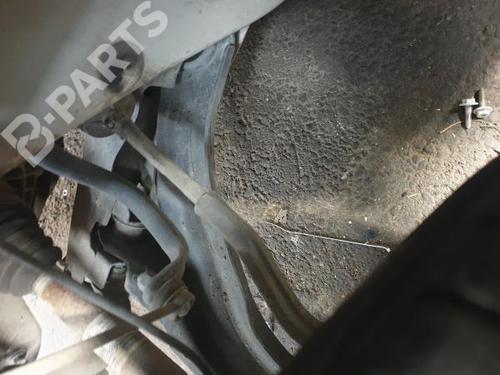 Steering rack RENAULT CAPTUR I (J5_, H5_) 1.5 dCi 90 4991493 | B-Parts