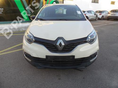 Steering rack RENAULT CAPTUR I (J5_, H5_) 1.5 dCi 90 10656538 | B-Parts