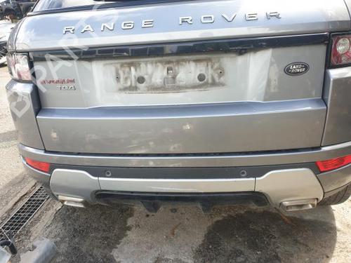 Rear bumper LAND ROVER RANGE ROVER EVOQUE (L538) 2.2 D 4x4 12528711 | B ...
