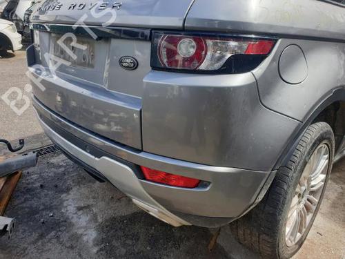 Rear bumper LAND ROVER RANGE ROVER EVOQUE (L538) 2.2 D 4x4 12528711 | B ...