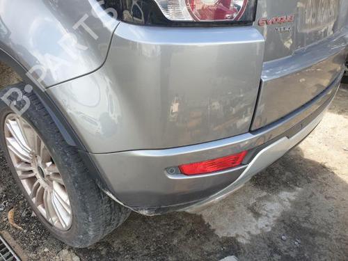 Rear bumper LAND ROVER RANGE ROVER EVOQUE (L538) 2.2 D 4x4 12528711 | B ...