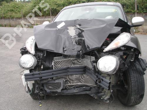 Engine control unit (ECU) NISSAN JUKE (F15) 1.6 3095066 | B-Parts