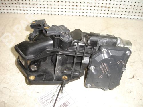 Throttle body NISSAN QASHQAI II SUV (J11, J11_) 1.6 dCi (130 hp) | B-Parts
