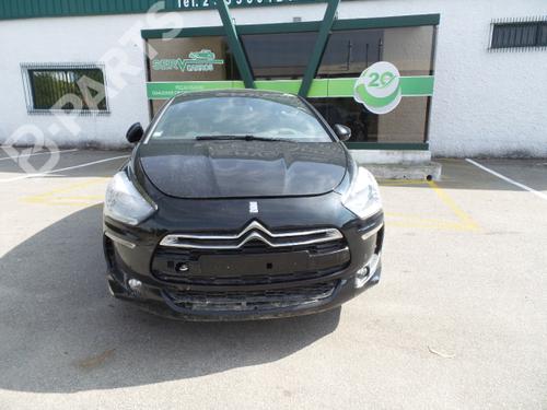 Rear left door window CITROËN DS5 2.0 HDi 165 Hybrid4 4x4 5259403 | B-Parts