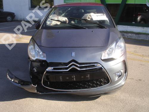 Front right window mechanism CITROËN DS3 1.6 HDi 90 | B-Parts