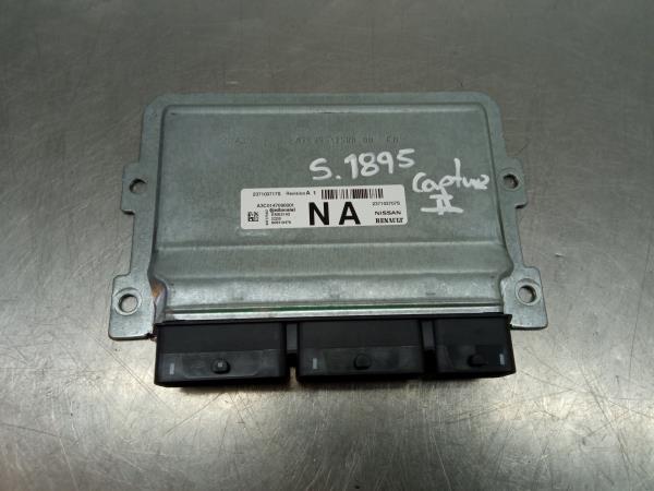 Engine control unit (ECU) RENAULT CAPTUR II TCe 100 (HFMT) 6919017 | B ...