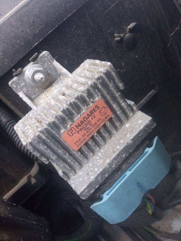 Electronic module CITROËN DS4 (NX_) 2.0 HDi 165 11710196 | B-Parts