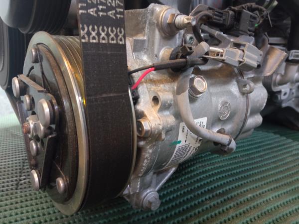 AC compressor RENAULT CAPTUR II TCe 130 (HFMF) 6914107 | B-Parts