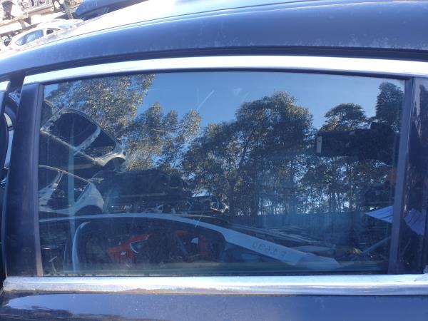 Rear left door window JAGUAR XF I (X250) 3.0 D 11991952 | B-Parts