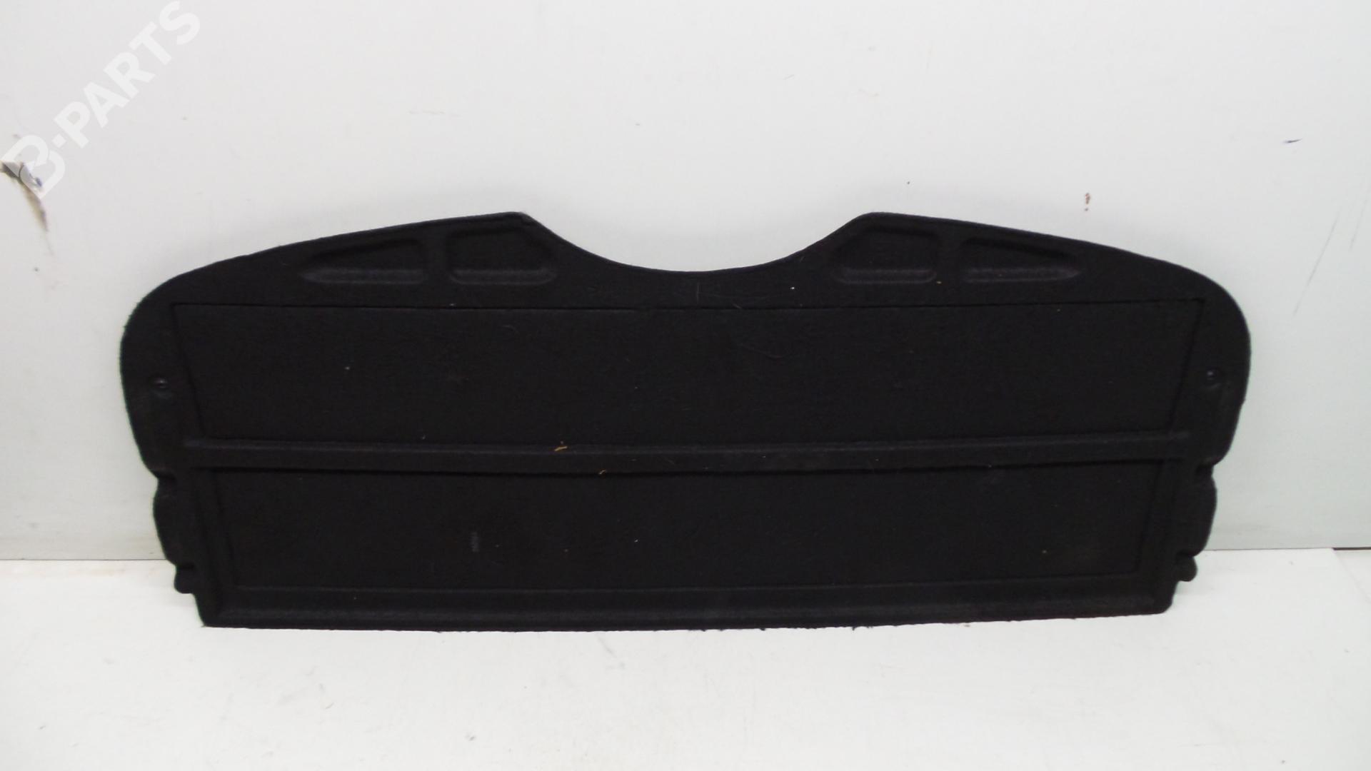 Rear parcel shelf PEUGEOT 207 (WA_, WC_) | B-Parts