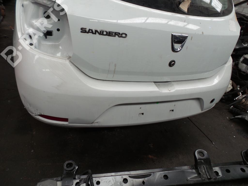 Rear bumper DACIA SANDERO II 1.2 9036 | B-Parts